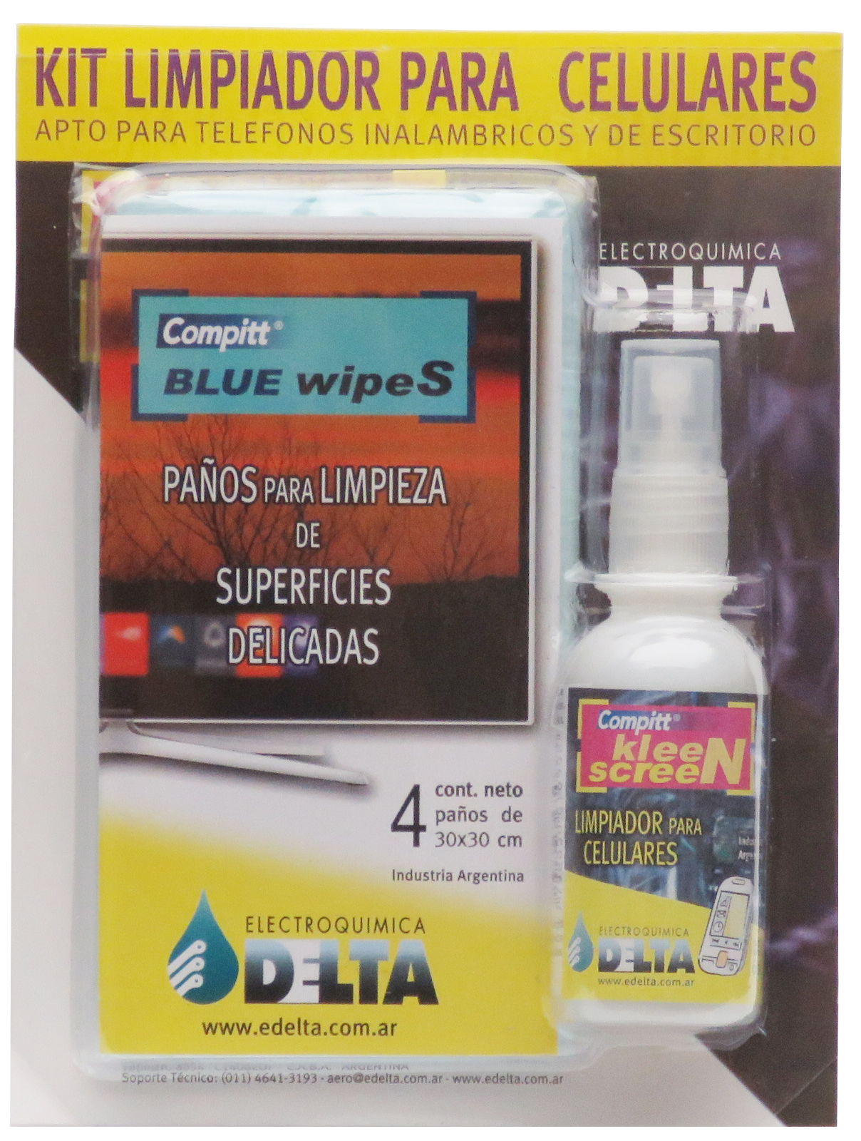 LINEA USUARIOS DE COMPUTACION: Compitt ® KCEL